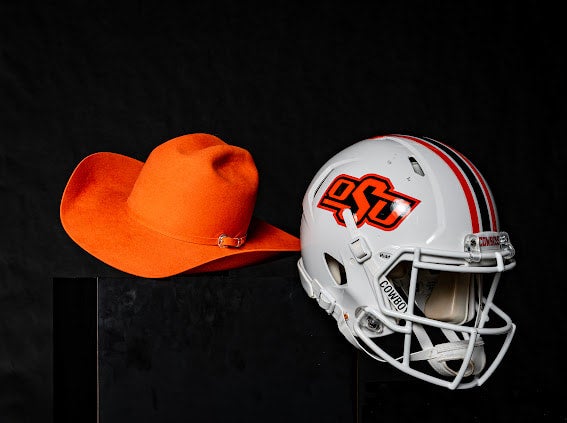 OSU Cowboy Hat | Grand Entry Hat Co.